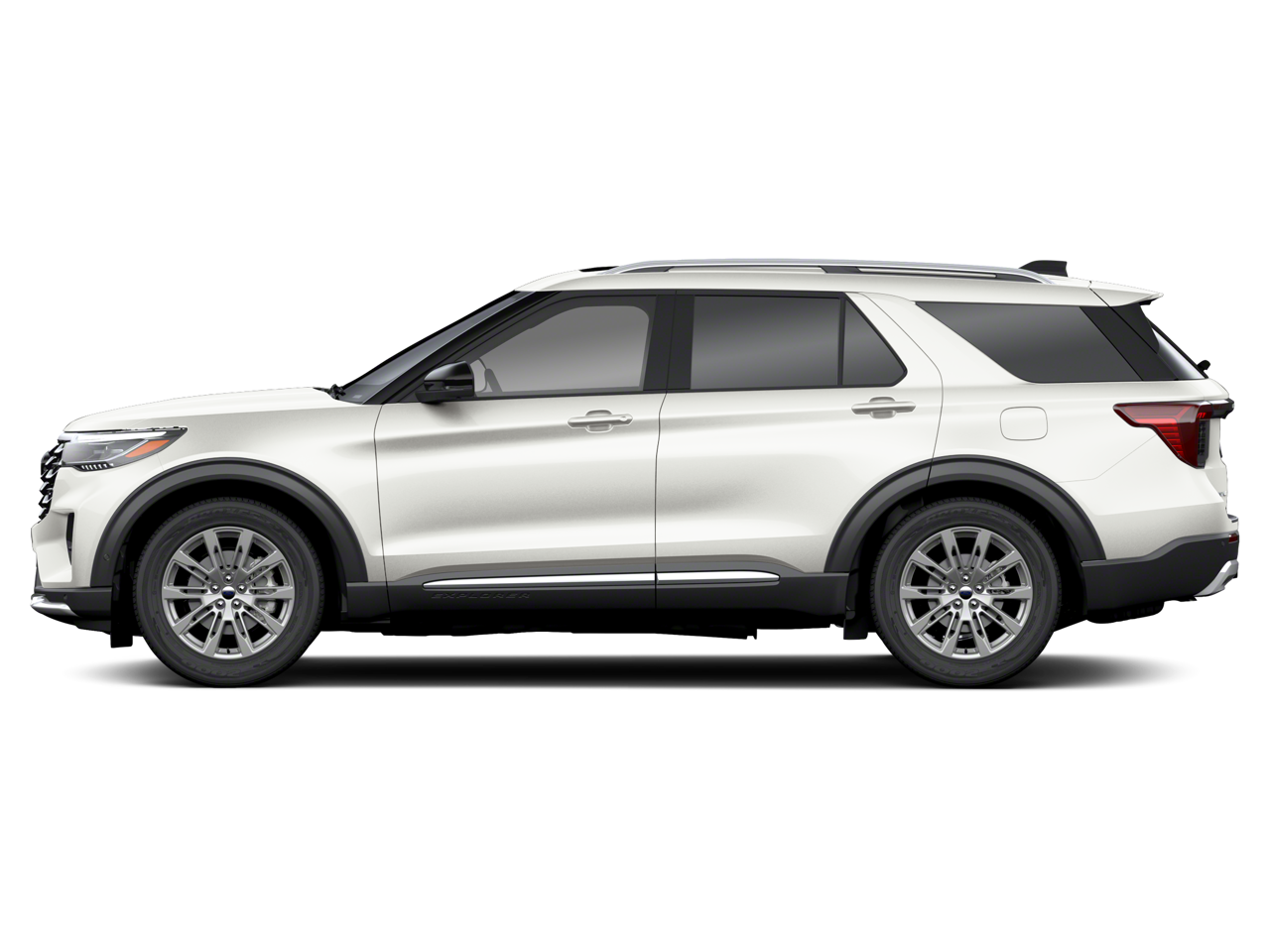 2025 Ford Explorer Platinum Sumner WA | Sunset Chevrolet 1FMWK8HC2SGA02159