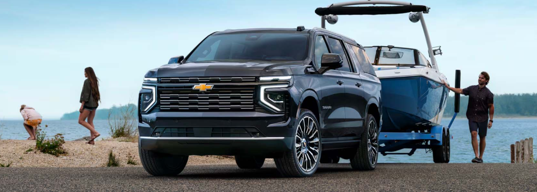 The Ultimate Family SUV: The 2025 Chevy Suburban - Sunset Chevrolet Blog
