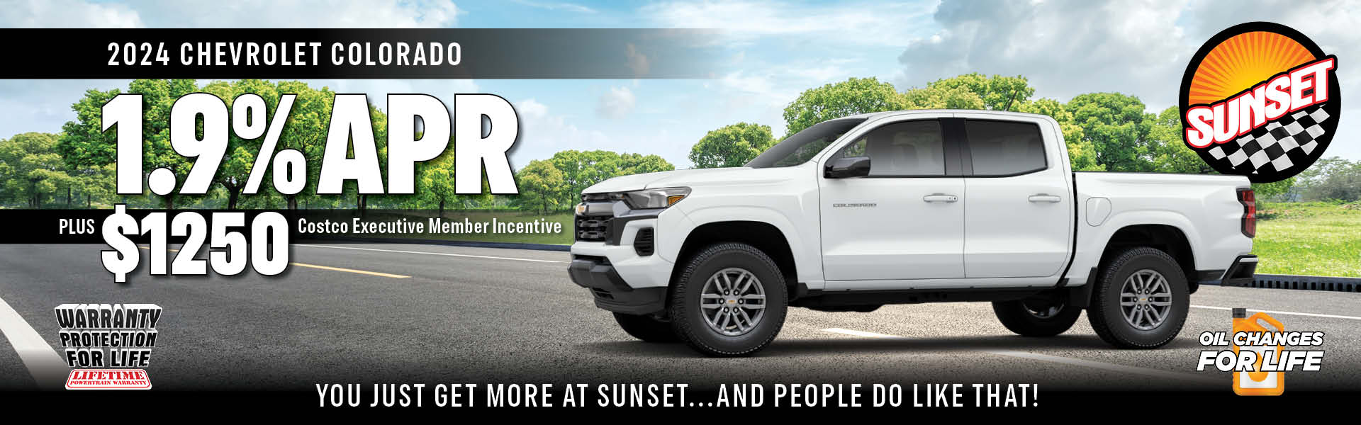 Chevy for Sale | Chevy Dealer Sumner, WA | Sunset Chevrolet