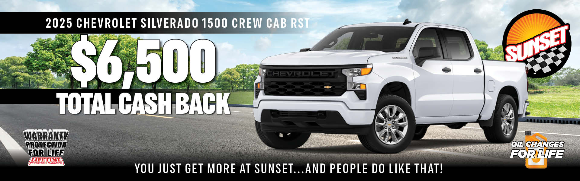Chevy for Sale | Chevy Dealer Sumner, WA | Sunset Chevrolet