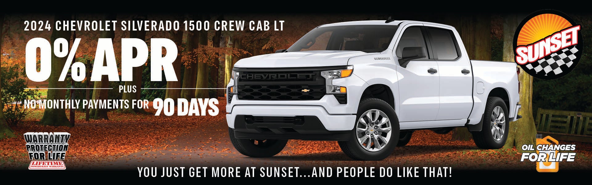 Chevrolet Dealership in Sumner WA | Serving Sumner and Tacoma | Sunset ...